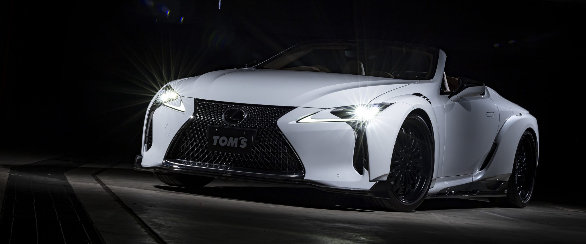LEXUS LC500 | TOM'S