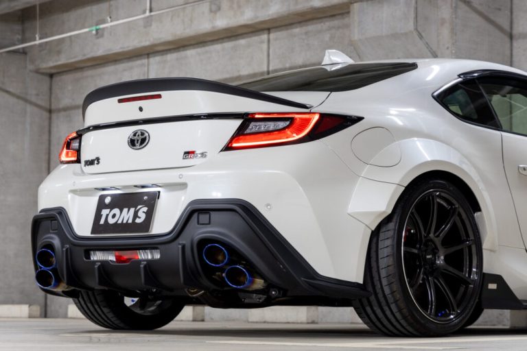 TOYOTA GR86 2.4 - TOM’S TSS WIDEBODY - TOM'S
