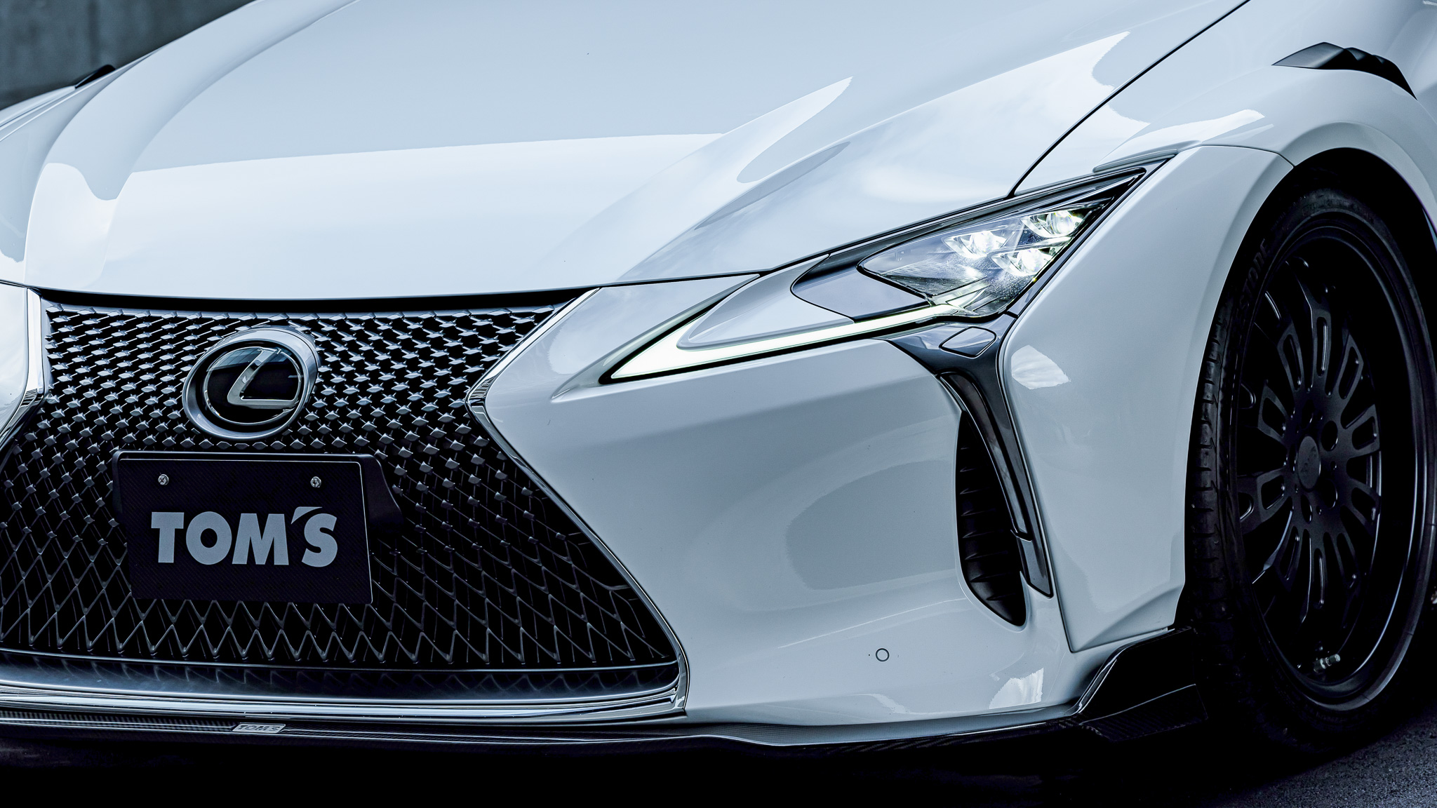 LEXUS LC500 | TOM'S
